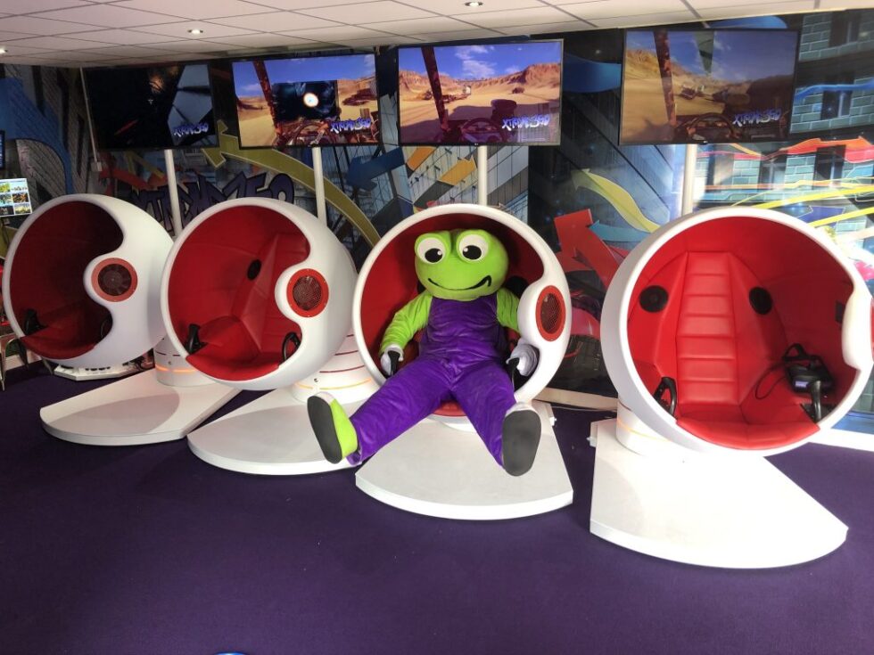 Virtual Reality - Xtreme360